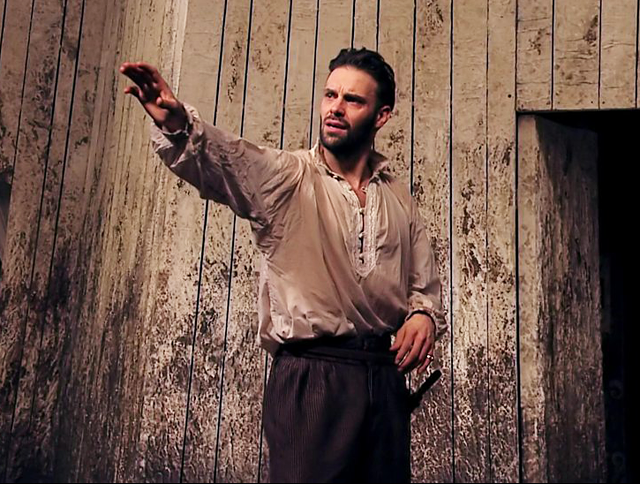 Macbeth: Shakespeare's Globe Complete Walk clip | Joseph Millson
